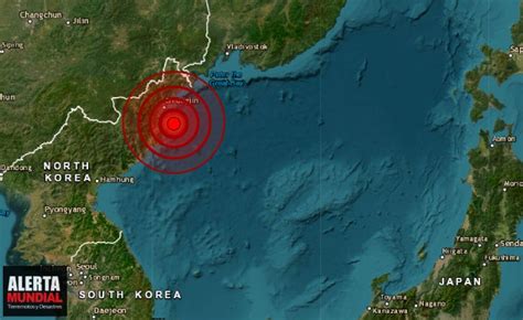 Un Fuerte Sismo Inusual Golpea Cerca Del Sitio De Pruebas Nucleares De
