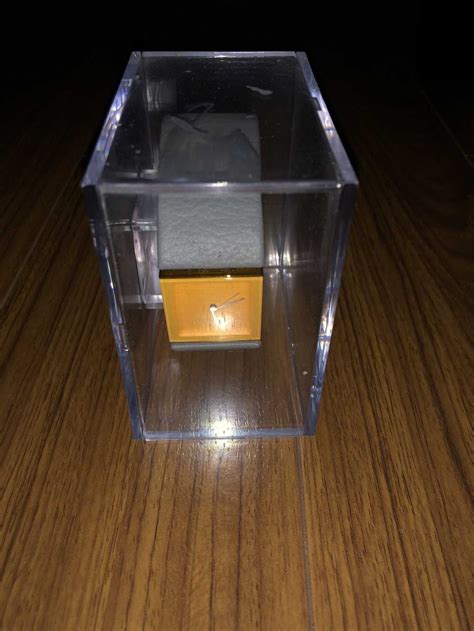 Philippe Starck Philippe Starck With Fossil Watch Gem