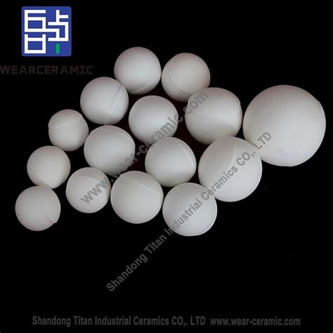High Efficiency And Wear Resistant Alumina Grinding Ball Manufacturers