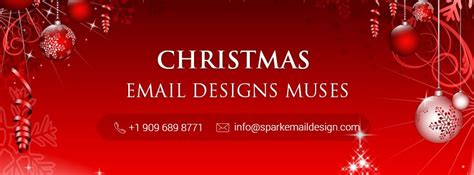 Christmas Email Templates For Business Merry Christmas Email Template
