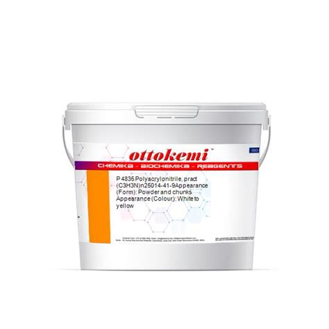 Polyacrylonitrile Pract 25014 41 9 Manufacturers And Suppliers In India