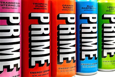 Prime Energy Drinks Blue Raspberry 355ml Buy Drinks