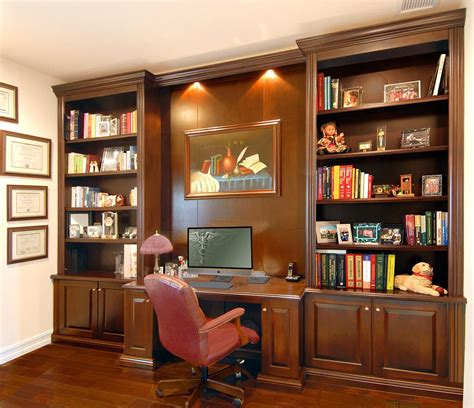 Bookshelves For Small Office At Taylah North Blog