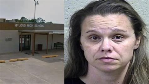 Us High School Teacher In Oklahoma Charged For Sending Nudes To 10