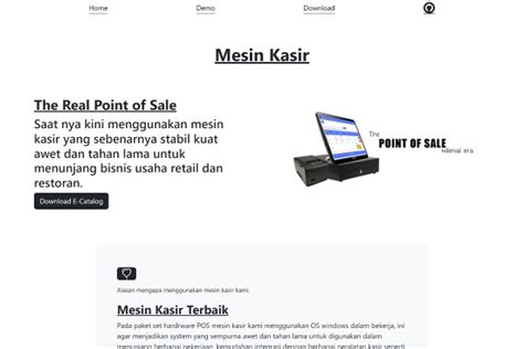 Angular Simple Site