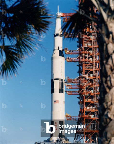 Apollo 13 Rocket Launch