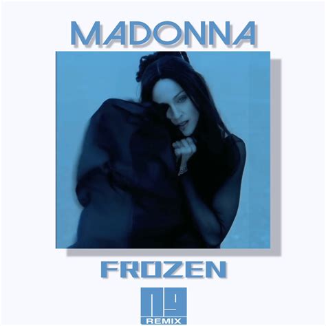 Madonna Frozen NG Remix NG Native Guest