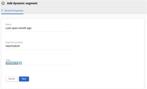 Launching A Regular Workflow For A Segment