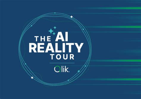 Bitmetric Bv On Linkedin The Qlik Ai Reality Tour Amsterdam