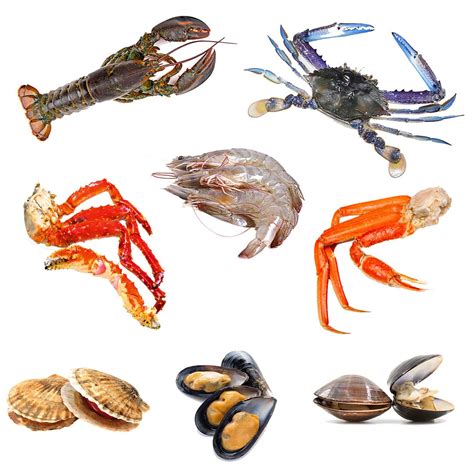 Buy Seafood Boil Box 5 8 Ingredients Lobster Blue Crabs Shrimp