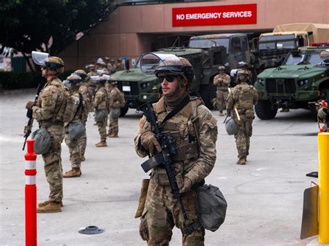 Rep Adam Smith Fears Trump Will Use Military As His Personal Police