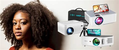 Best Projectors With Bluetooth Audio Review And Buyers Guide