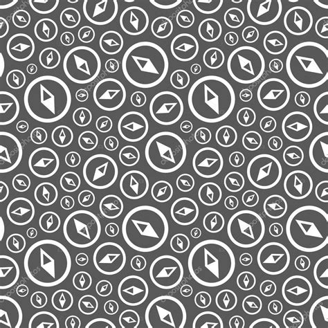 Vector Compass Stock Vector By ©studiom1 3074438