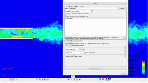 ansys ensight linking and comparing multiple fluent cases youtube