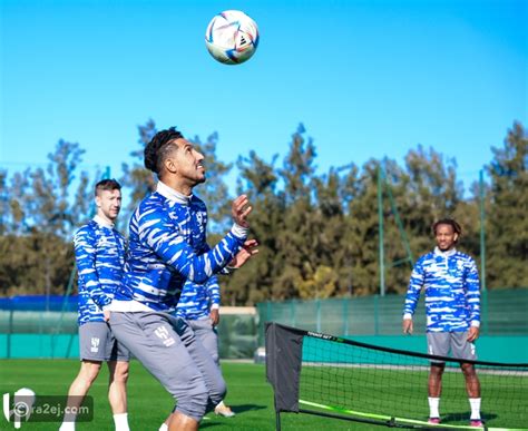 الهلال السعودي في كأس العالم للأندية سالم الدوسري يلاحق رقما قياسيا