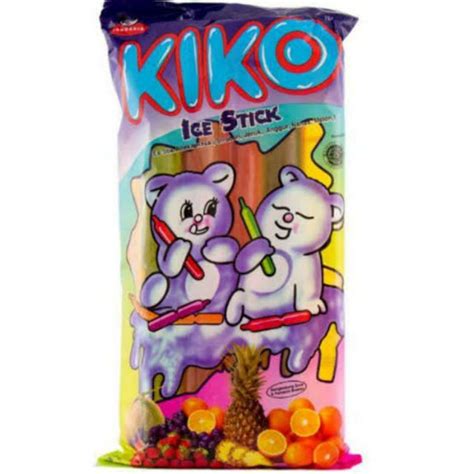 Jual Kiko Es Stik Isi Stik Ml Shopee Indonesia