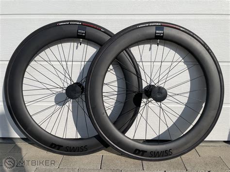 DT Swiss ARC 1650 Carbon Wheelset Kolesá na cestný bicykel MTBIKER