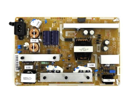 Samsung Un J Af Un H Af Power Supply Board Bn A Tv Parts Home