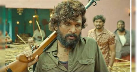 Pushpa Aka Allu Arjuns Powerful Lines