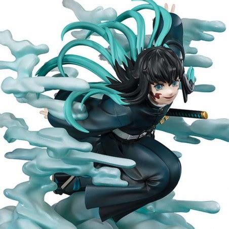 Demon Slayer Figurine Muichiro Tokito Figuarts Zero