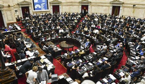 Cambia El Monotributo Todas Las Modificaciones Que Diputados Aprobó En