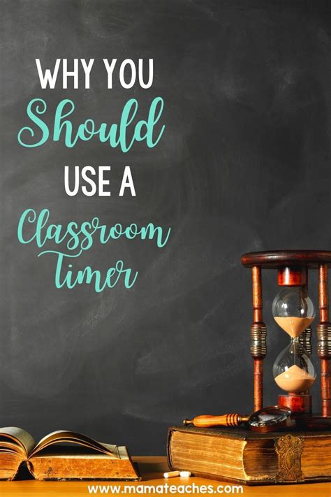 Why You Should Use A Classroom Timer Artofit