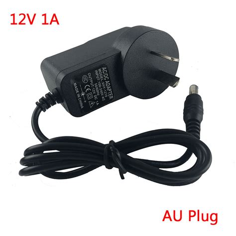 AC DC V A A A MA Power Supply Adapter Converter V V For Led Strip EBay