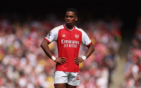 Arsenal Jurrien Timber Sends Message To Arteta Following Return To Fitness
