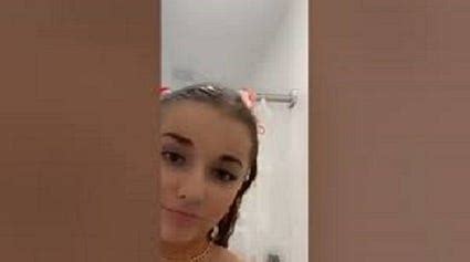 Breckiehill Shower Twitter Video Breckie Hill Shower Video Cucumber