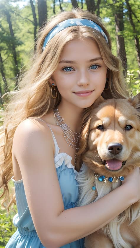Ai Generated Girl Rpics The Future Of Beauty