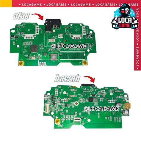 Mesin Mainboard Stik Stick Ps4 Op Ori Pabrik Papan Pcb Board Analog Tiang Plastik And Besi
