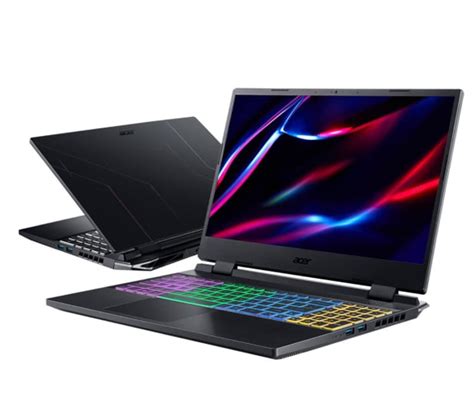 Ноутбук Acer Nitro 5 / Intel Core i5-11400H / 16 ГБ / 512 ГБ SSD ...