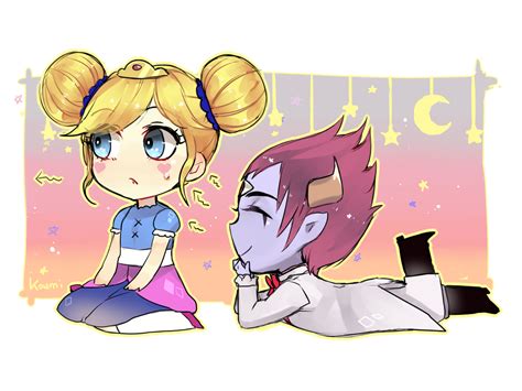 Star Butterfly X Tom Lucitor By Koumi Senpai On Deviantart