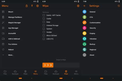 Best Custom Recovery For Android Devices