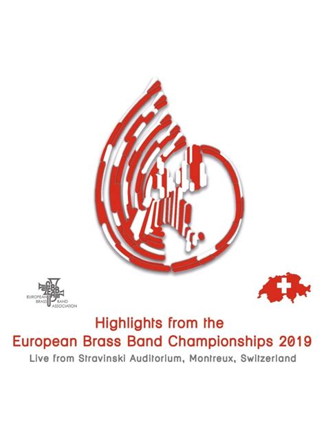 European Brass Band Championships 2019