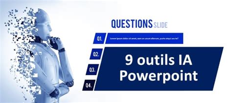 Les 9 Meilleurs Outils IA pour Créer des Diaporamas et Présentations