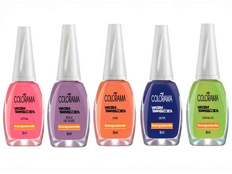Poderosas e atrevidas UNHAS DECORADAS Para as Unhas Decoradas é possível encontrar