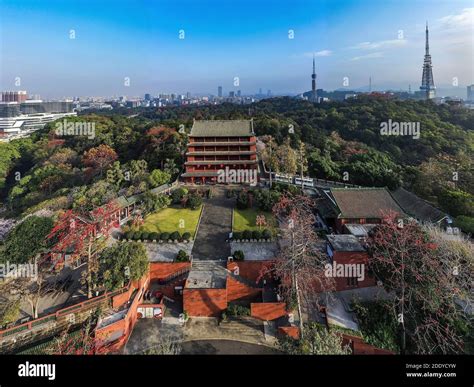 Guangzhou Museum Stock Photo Alamy