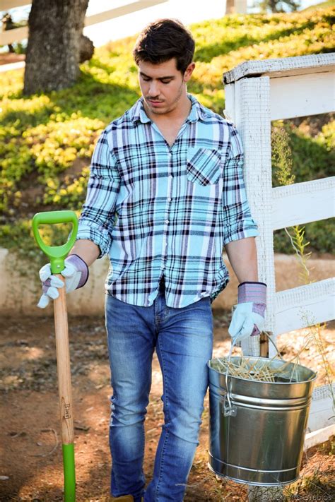 Model Of The Day Elijah James Next Door Male Daily Squirt