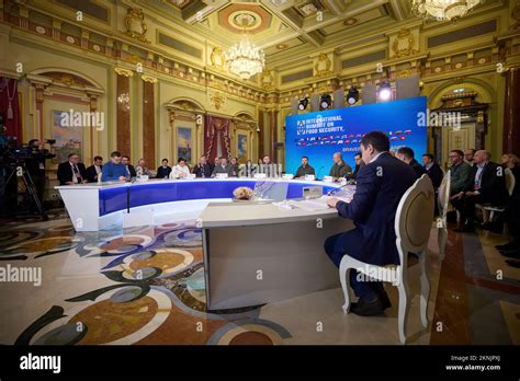 The Grain From Ukraine Initiative Emphasizes Global Role Of Ukraine And