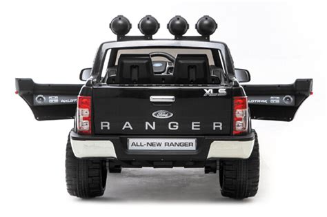 Menila Import - Licensed Elektro Kinderauto FORD RANGER SPRAY PAINT B ...