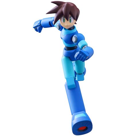 4inch Nel Mega Man Legends Rock Volnutt