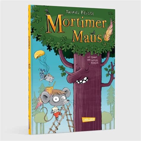 Mortimer Maus Von Thomas Krüger Bei Bücherde Bestellen
