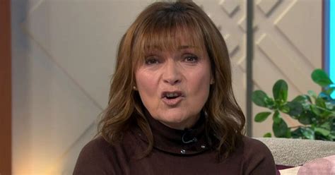 Lorraine Kelly Fed Up Of The Matt Hancock Show In Im A Celebrity Dig