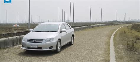 2006 Toyota Corolla Axio [e140] In তারকাঁটা Tarkata 2014