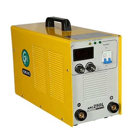 Gb Arc 250 1and2 Phase Welding Machine Buy Online Best Price In India