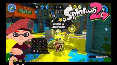 Jared And Brad Sega Splatoon 2 Youtube