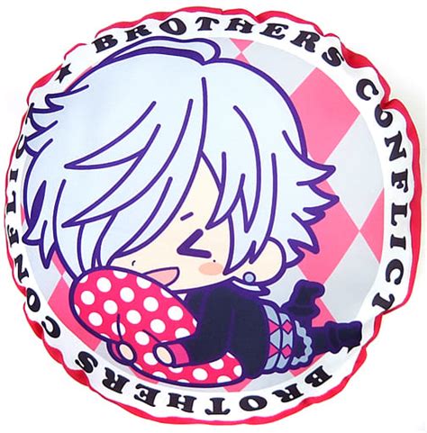 駿河屋 B朝日奈椿 My Dearクッション 「brothers Conflict」 コトブキヤショップ限定（クッション・抱き枕・本体）