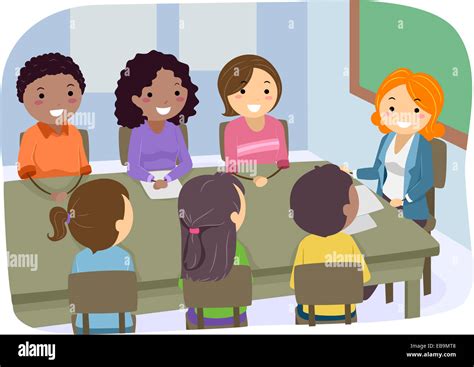 Pta Meeting Hi Res Stock Photography And Images Alamy