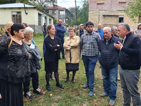 გოჩა ენუქიძე ზემო რაჭის სოფლების გაძლიერება პირდაპირ კავშირშია ტურიზმისა და ეკონომიკური